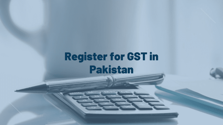 How to Register for GST, PST, and NTN in Pakistan | ICFT