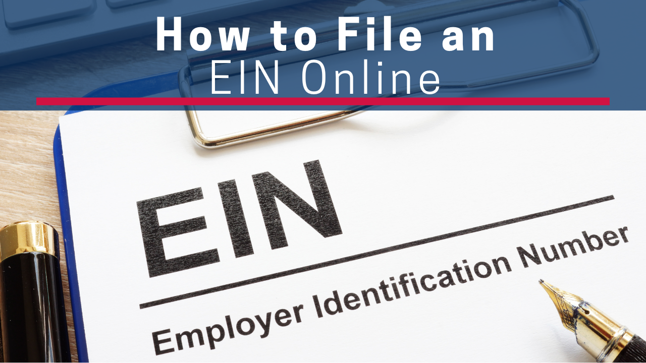 How to Apply for an ITIN, EIN in the USA | ICFT