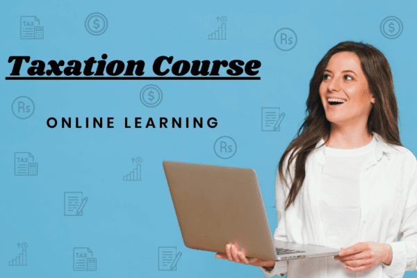 Tax Return Filing Courses in Lahore, Karachi, Islamabad - ICT